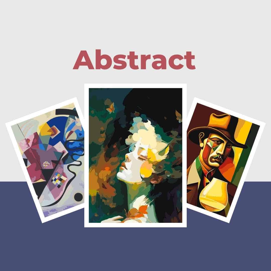 Painting by Numbers - Collections