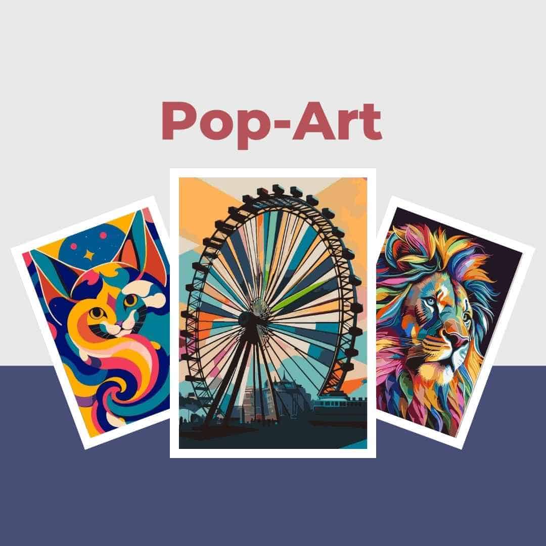 Painting by Numbers - Collections