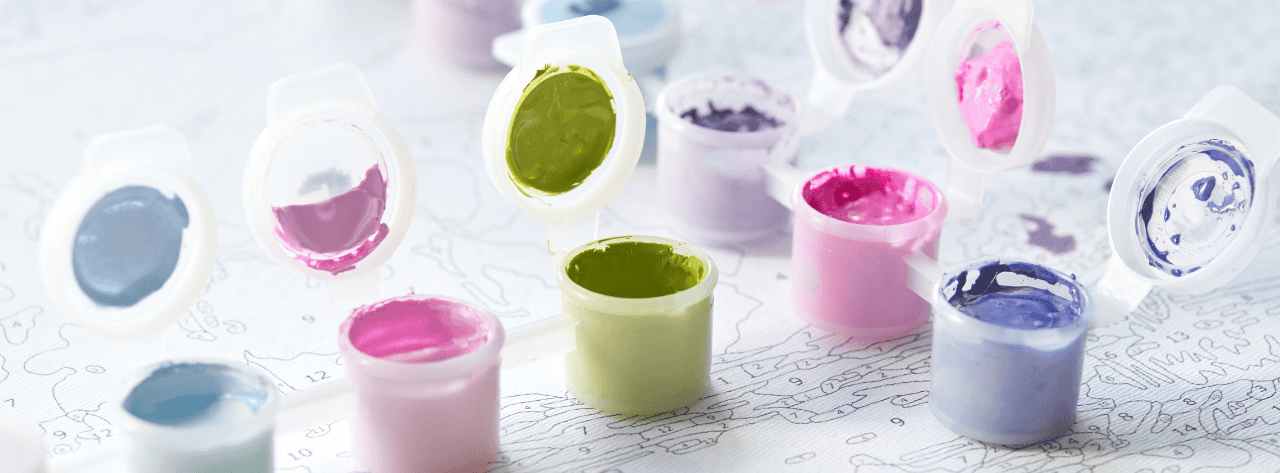 Dissolving dry acrylic paint: a practical guide