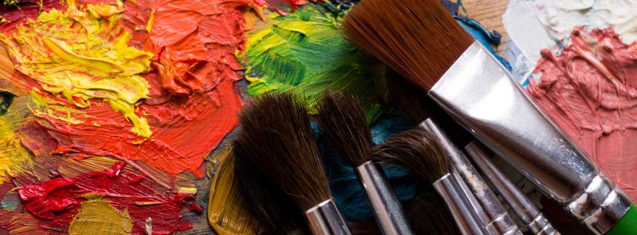 Acrylic Paint - Drying Time