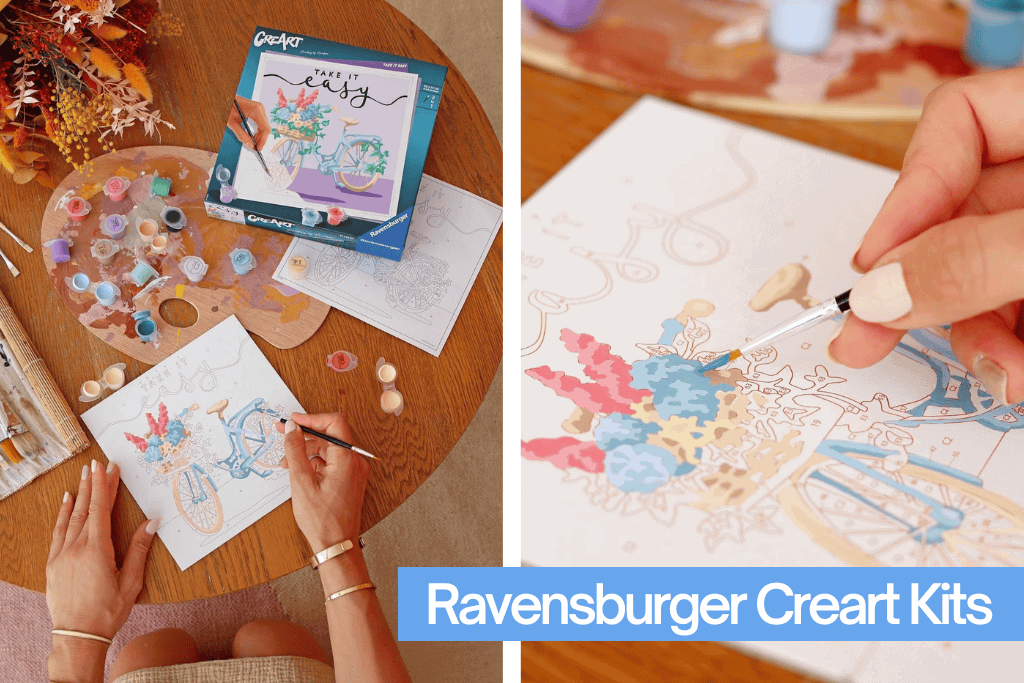 Let's unbox a paint by numbers kit together | Complete guide