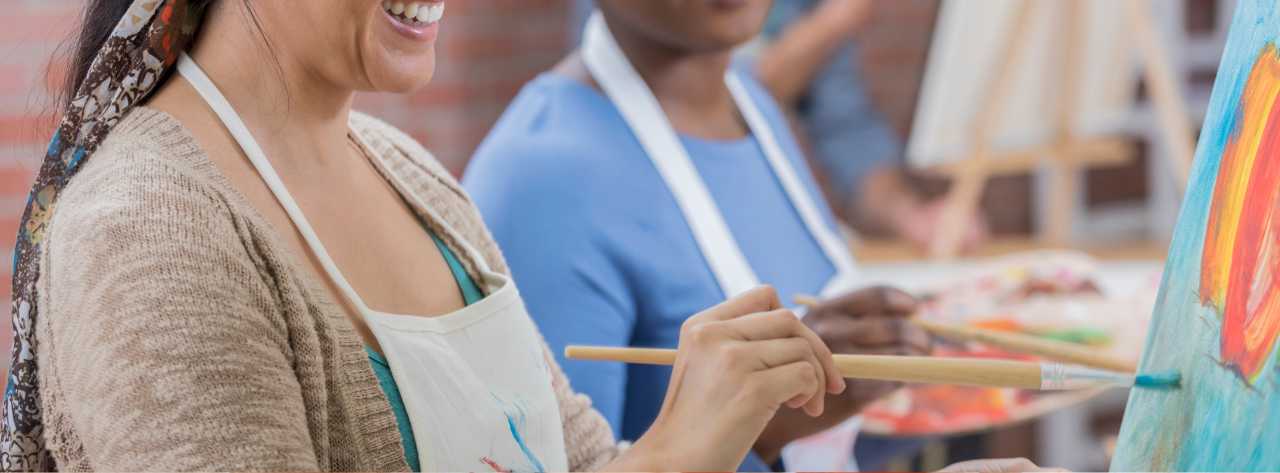 Painting Evenings | Create an Unforgettable Experience