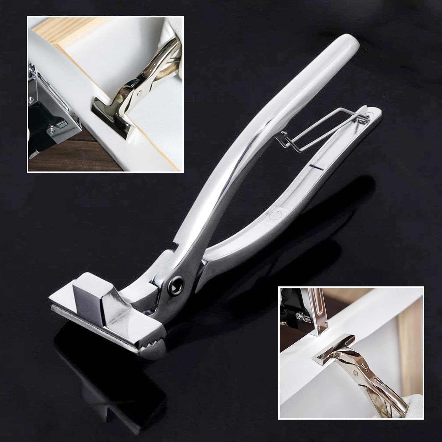 Canvas Stretching Pliers