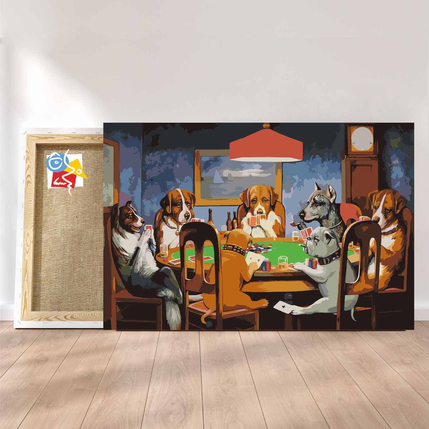 Painting by Numbers - All paint by numbers kits