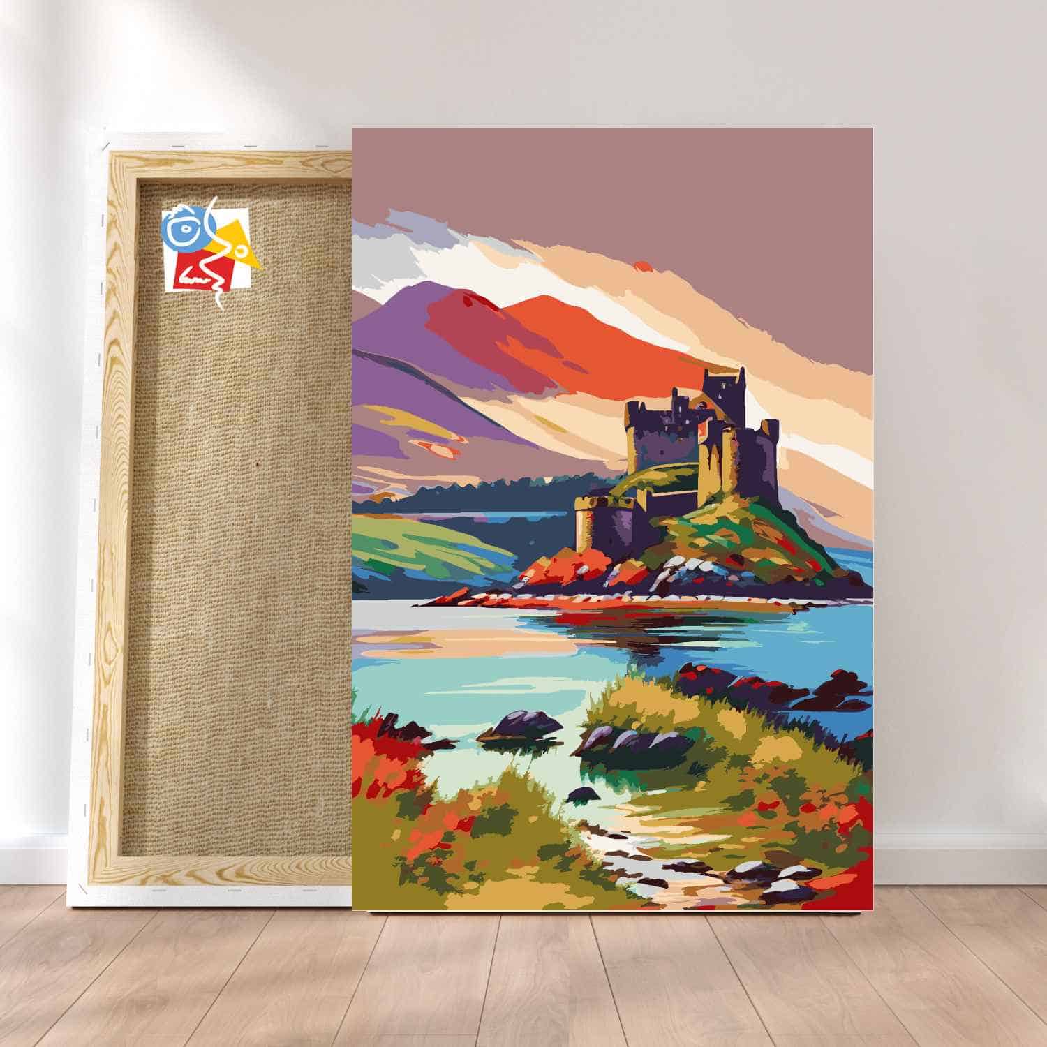 Painting by Numbers - All paint by numbers kits