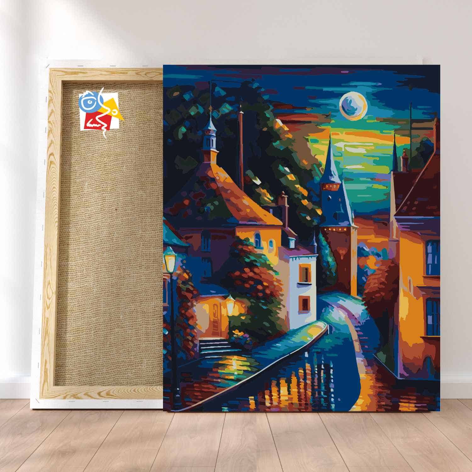 Painting by Numbers - All paint by numbers kits