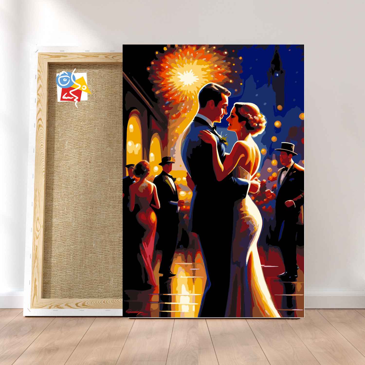 Painting by Numbers for Adults