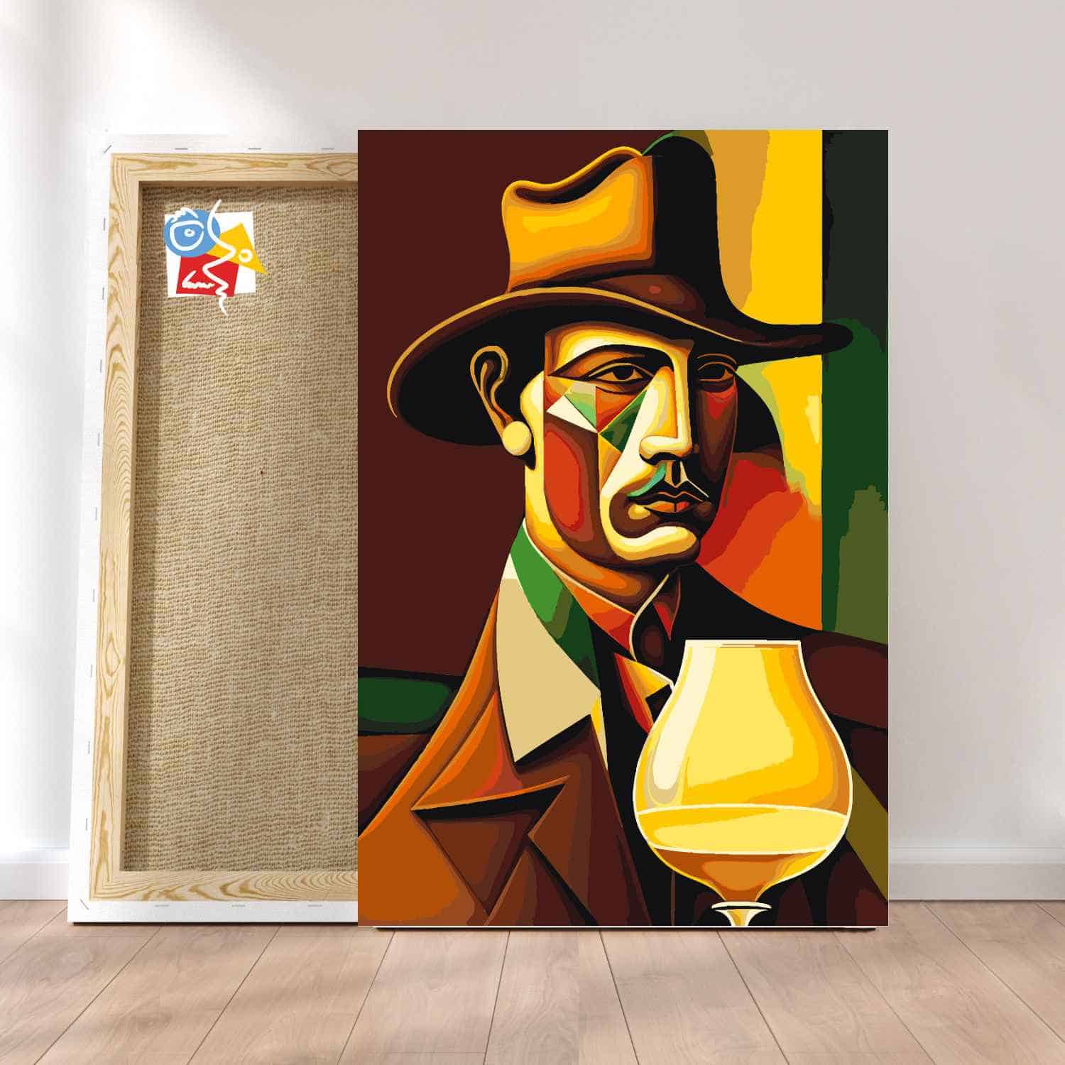 Painting by Numbers for Adults