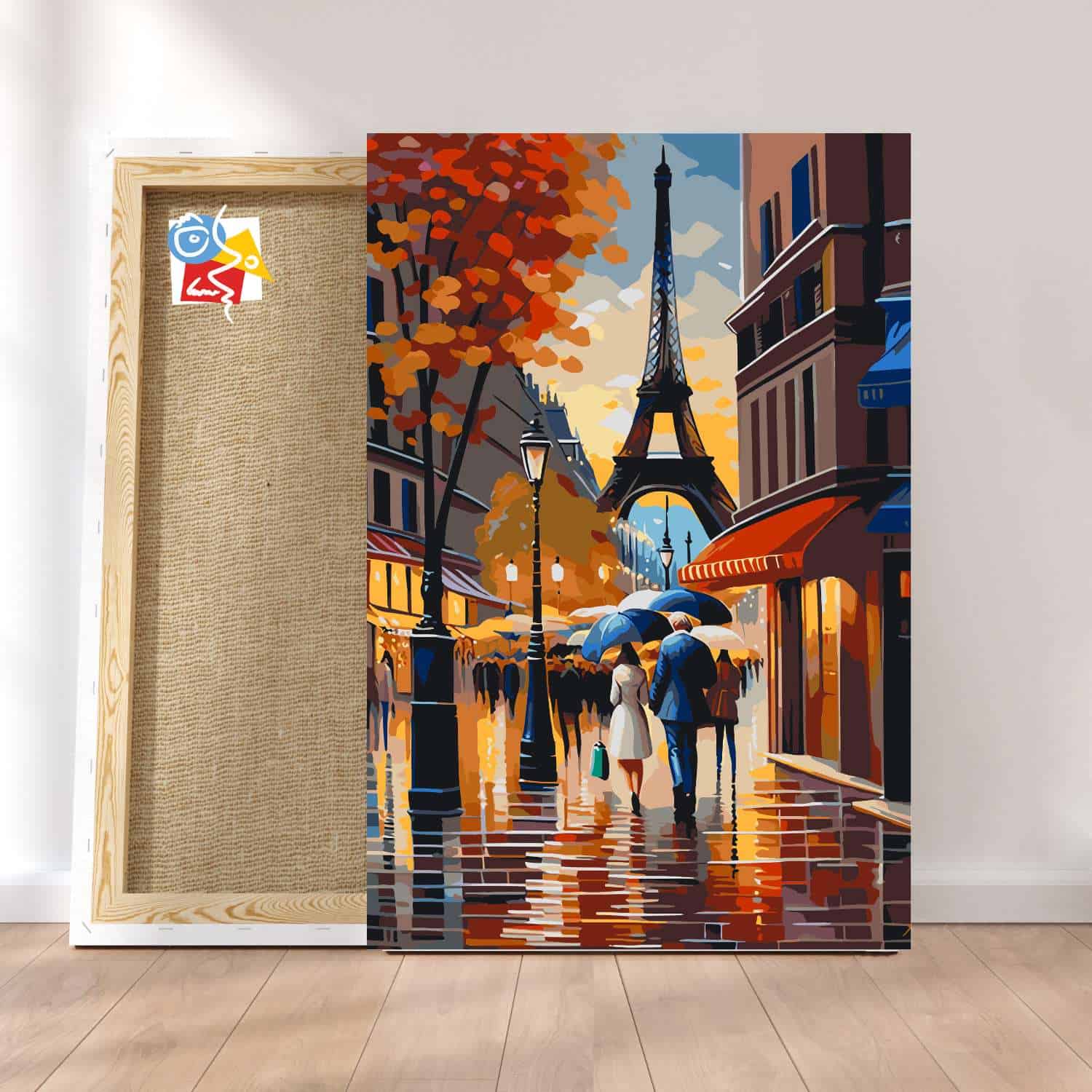 Painting by Numbers - All paint by numbers kits