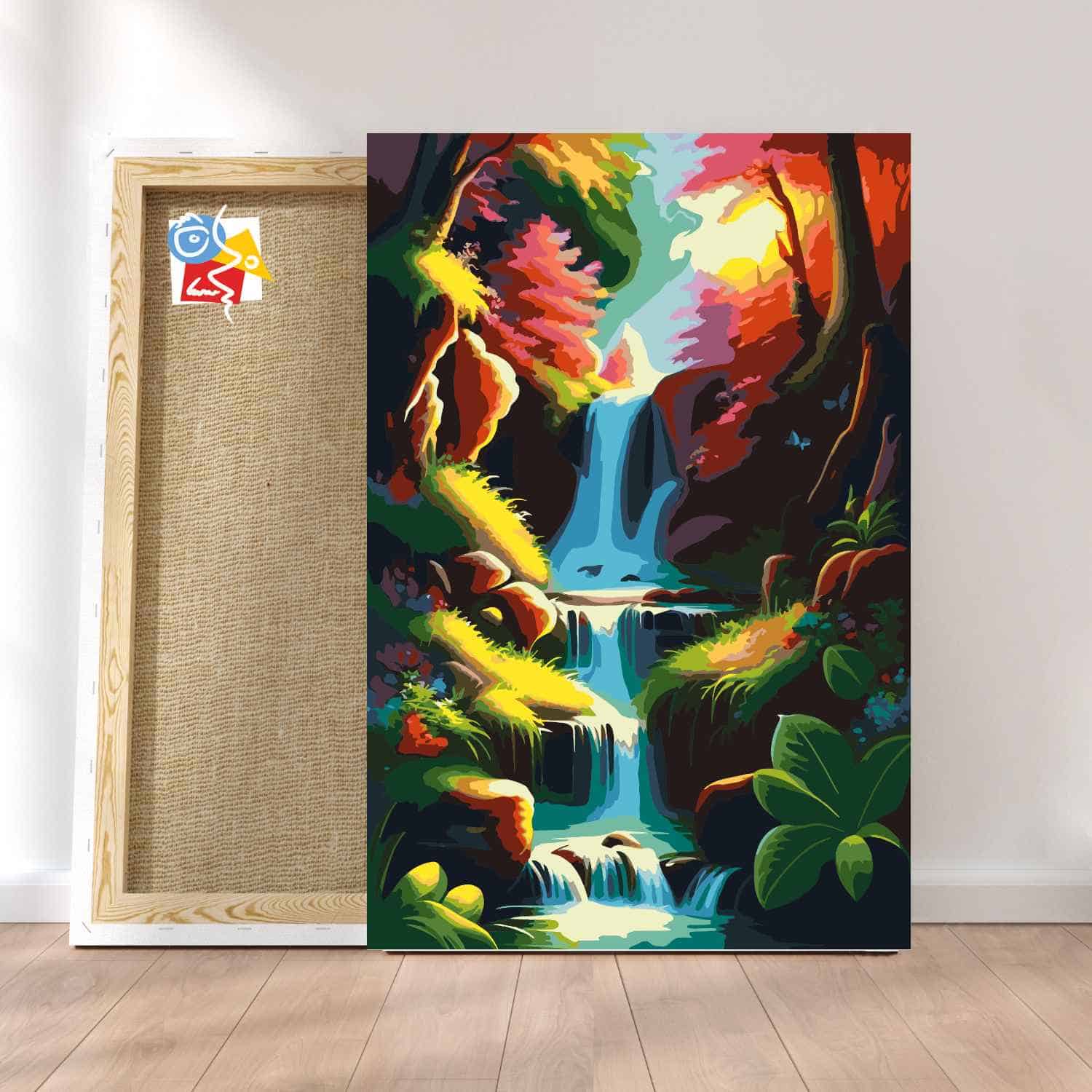 Painting by Numbers - Landscapes