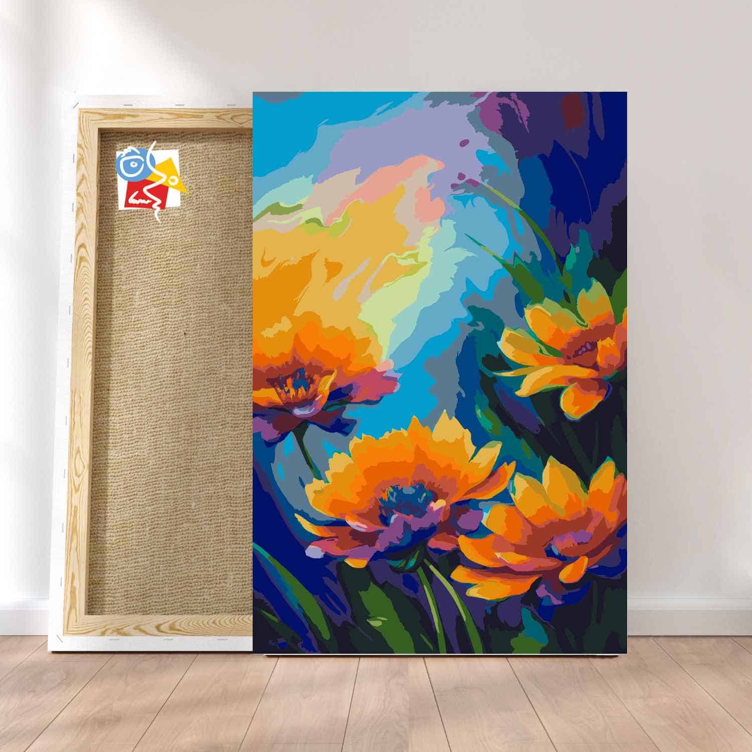 Painting by Numbers for Adults