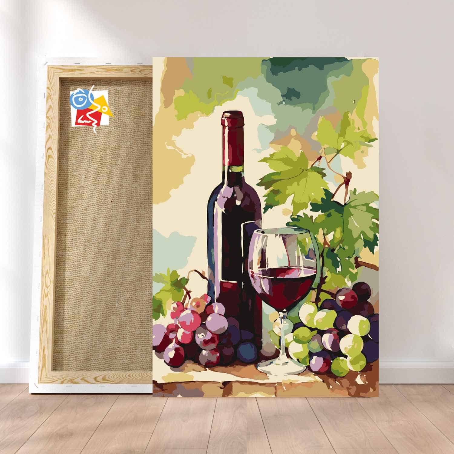 Painting by Numbers - All paint by numbers kits