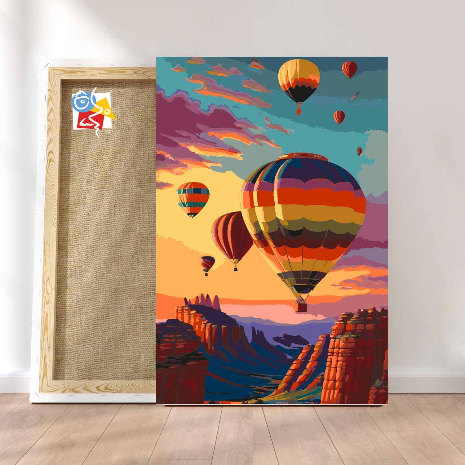 Painting by Numbers - All paint by numbers kits