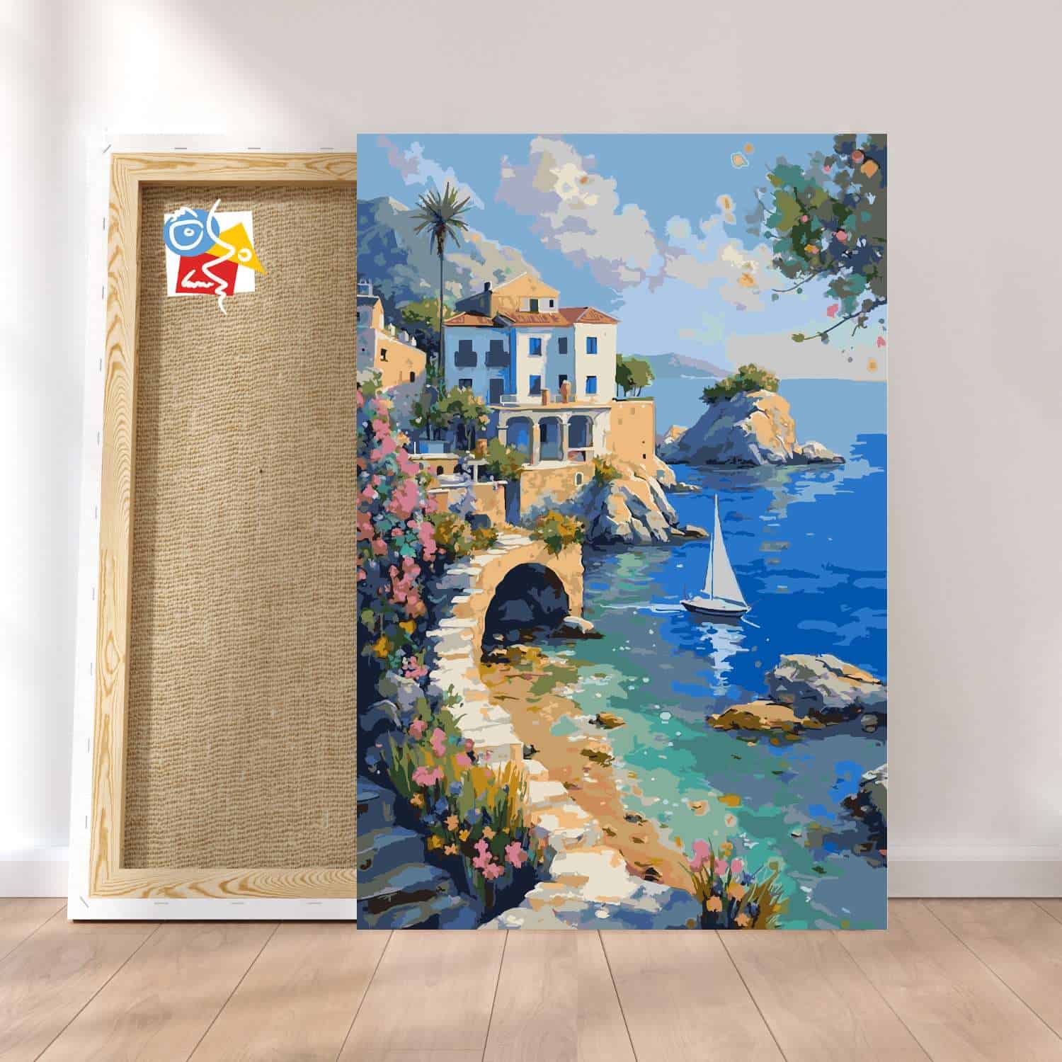 Painting by Numbers - All paint by numbers kits
