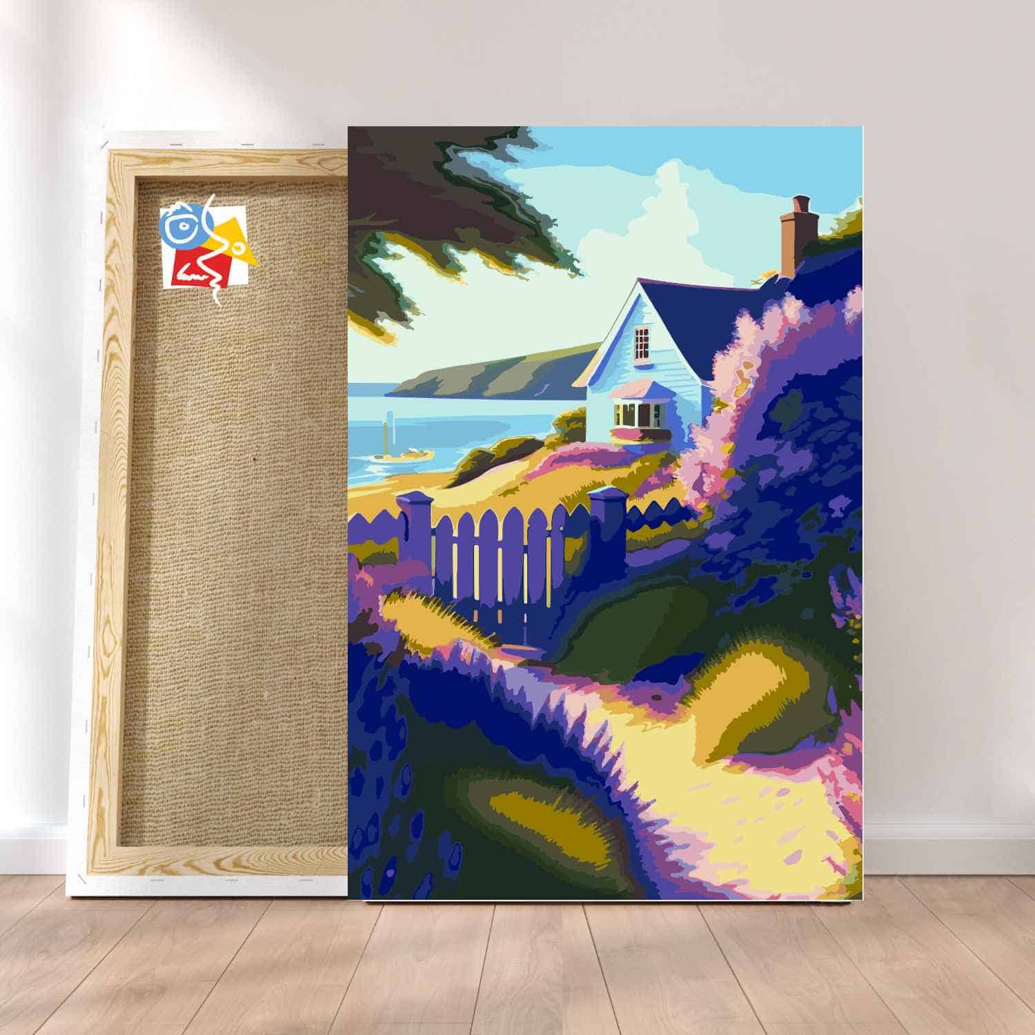 Painting by Numbers - All paint by numbers kits