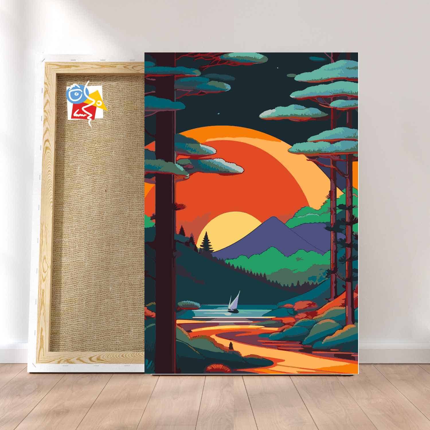 Painting by Numbers - All paint by numbers kits