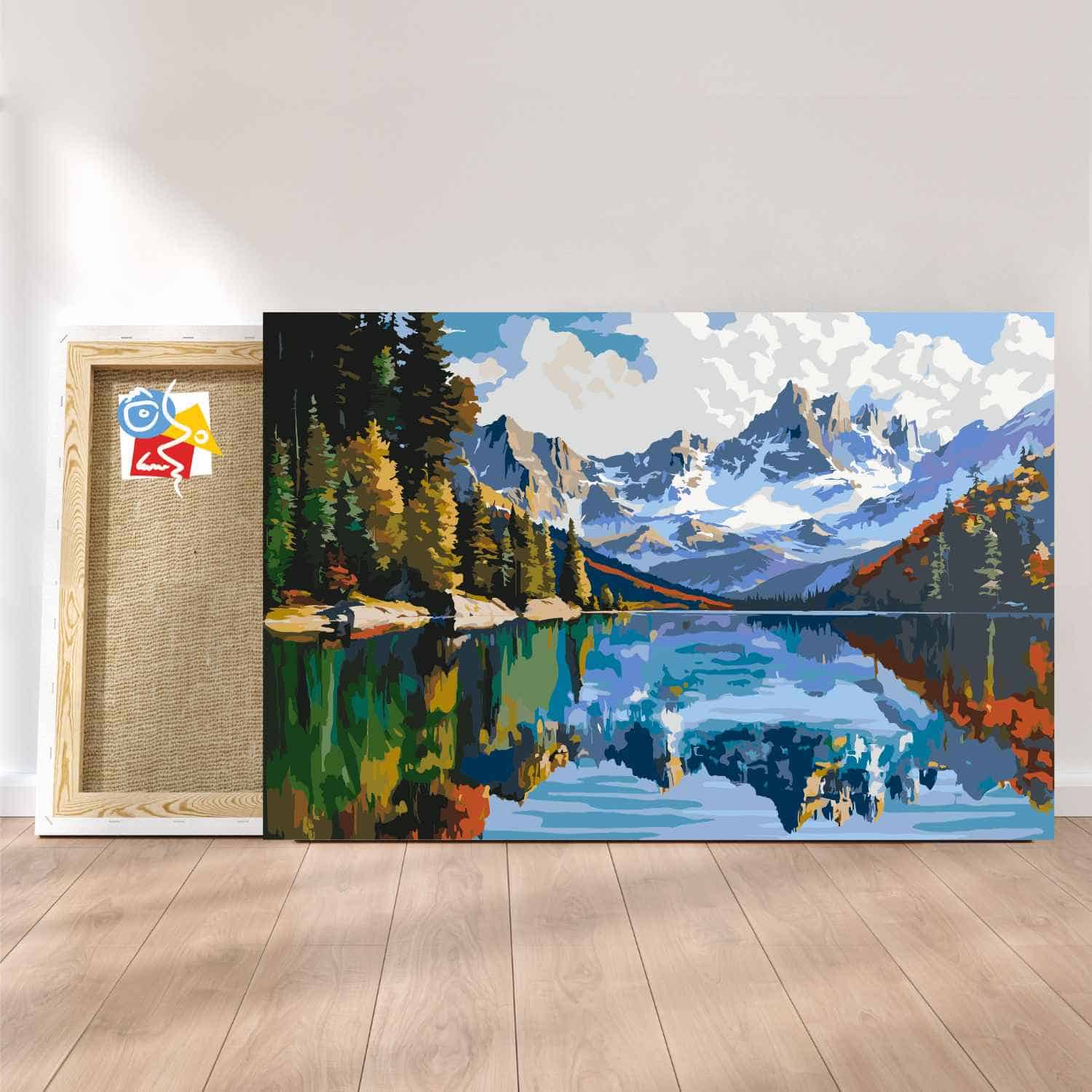 Painting by Numbers - All paint by numbers kits