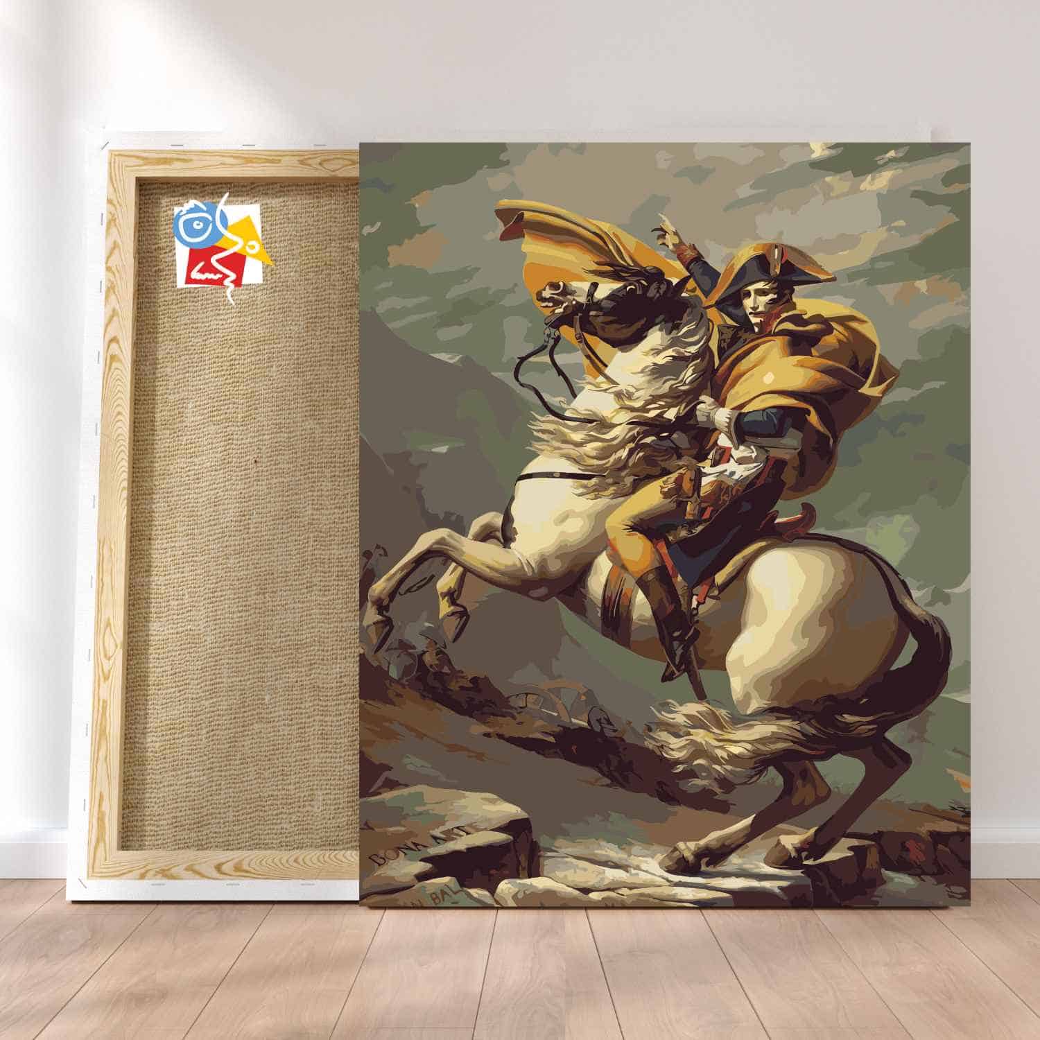 Painting by Numbers - Masterpieces