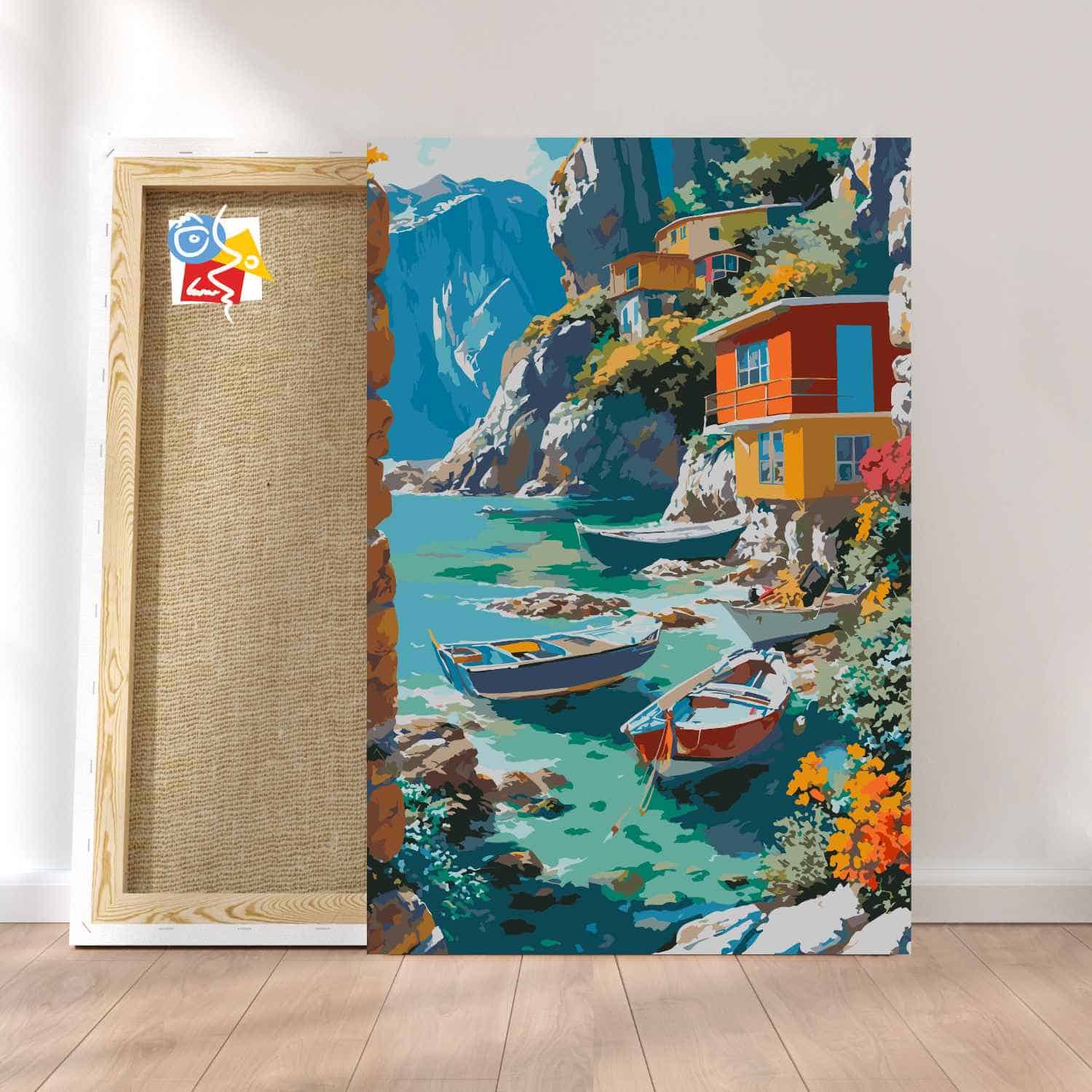 Painting by Numbers - All paint by numbers kits