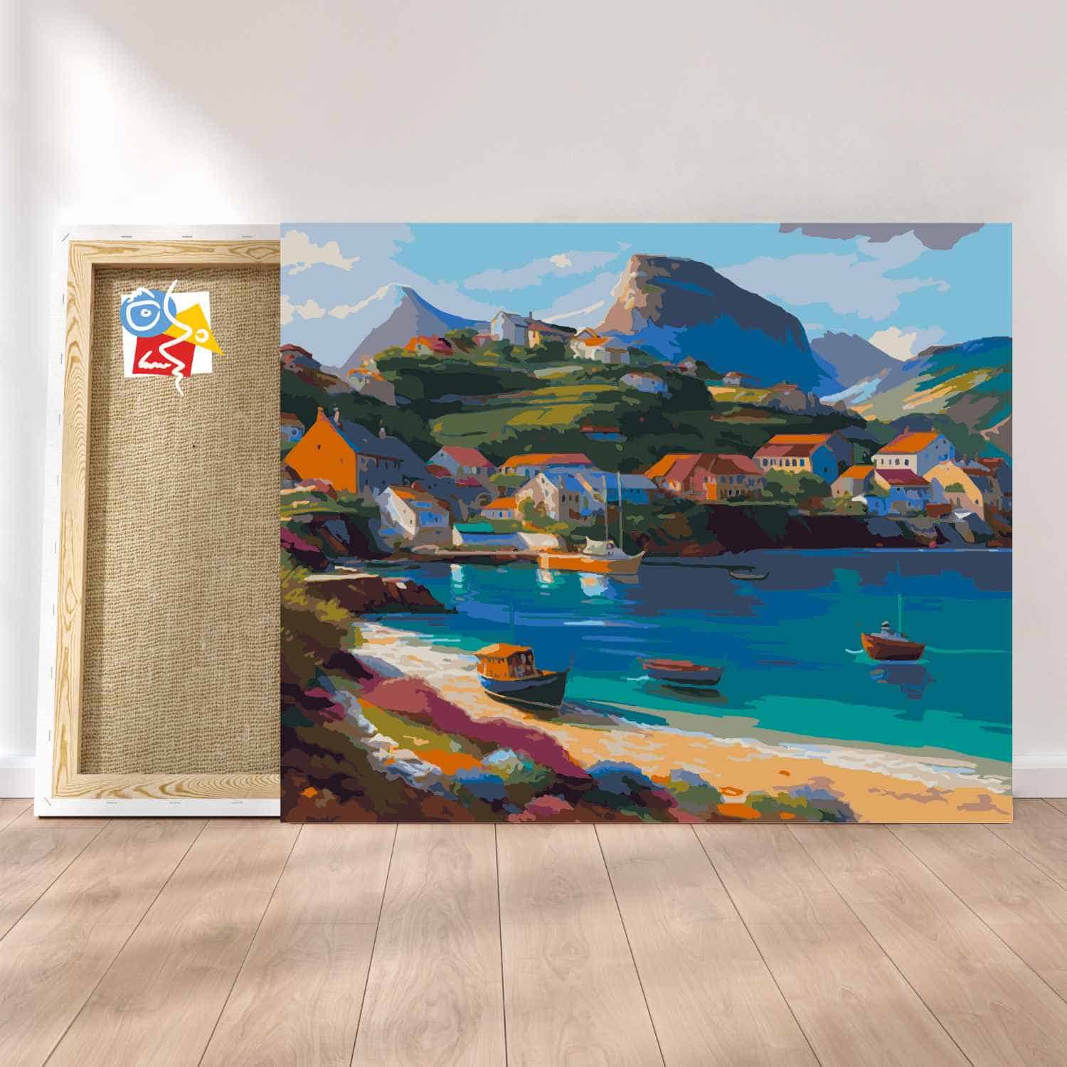 Painting by Numbers - All paint by numbers kits