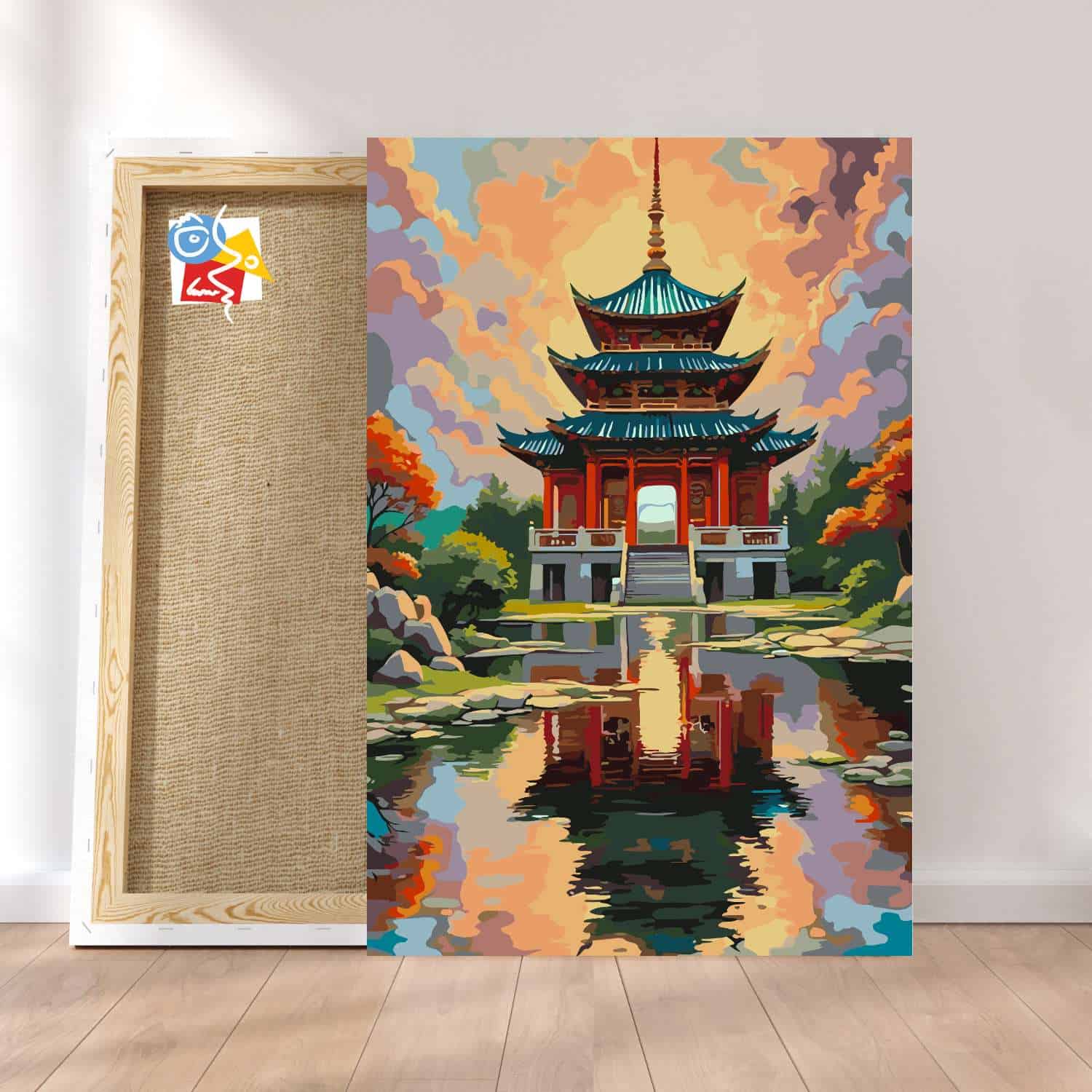 Paint by Numbers Kits for Adults | UK Made & Next Day Delivery