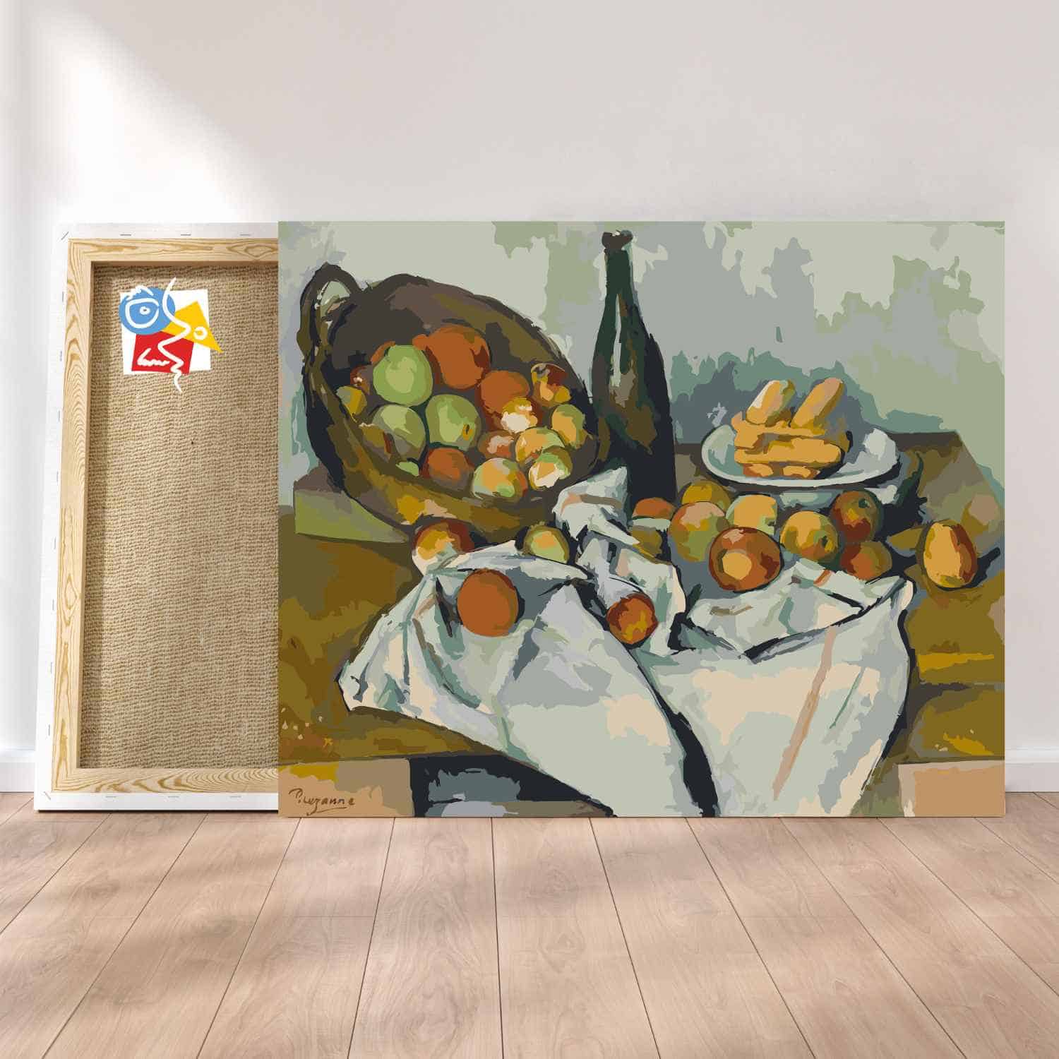 Painting by Numbers - All paint by numbers kits