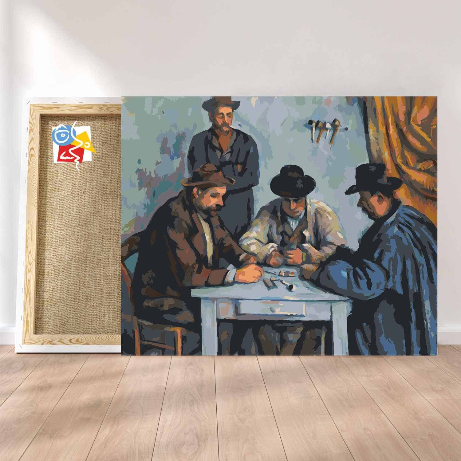 Painting by Numbers - Masterpieces
