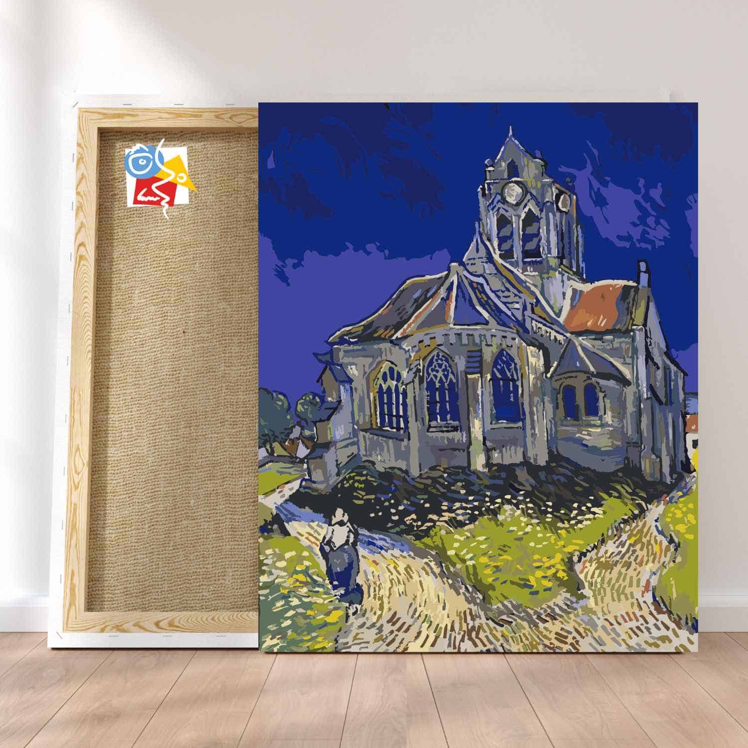 Painting by Numbers - Masterpieces