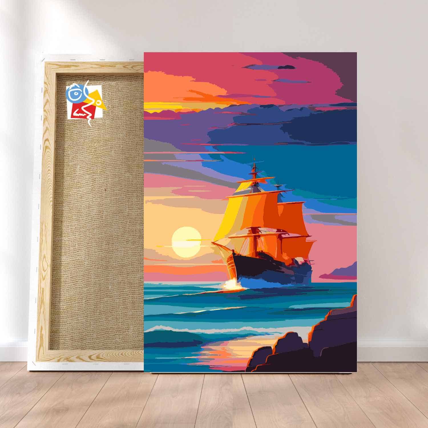 Painting by Numbers - All paint by numbers kits