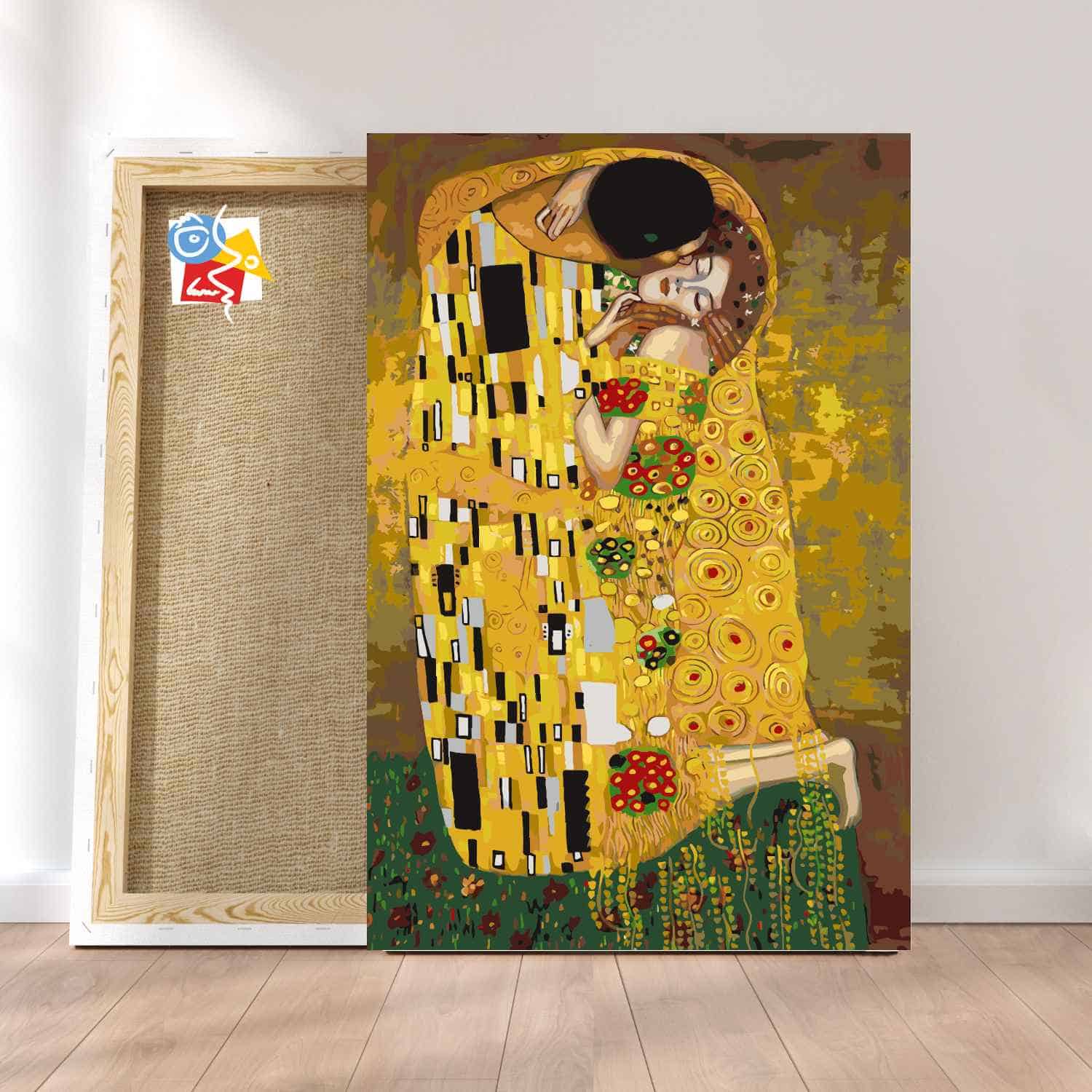 Painting by Numbers - Masterpieces