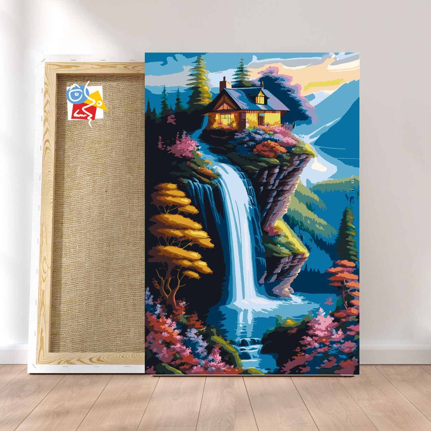 Painting by Numbers - Landscapes