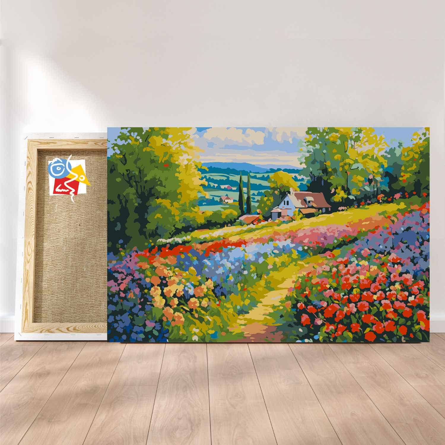 Painting by Numbers - All paint by numbers kits