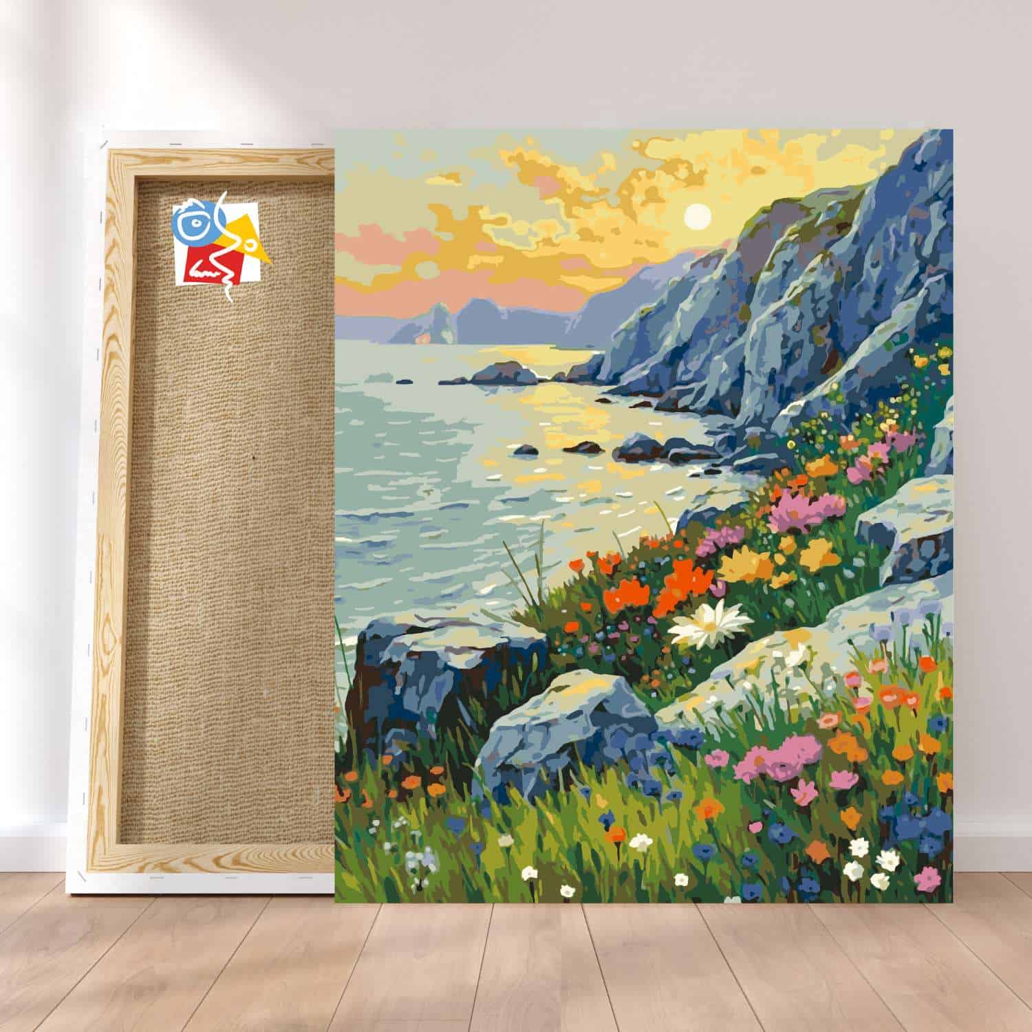 Painting by Numbers - All paint by numbers kits