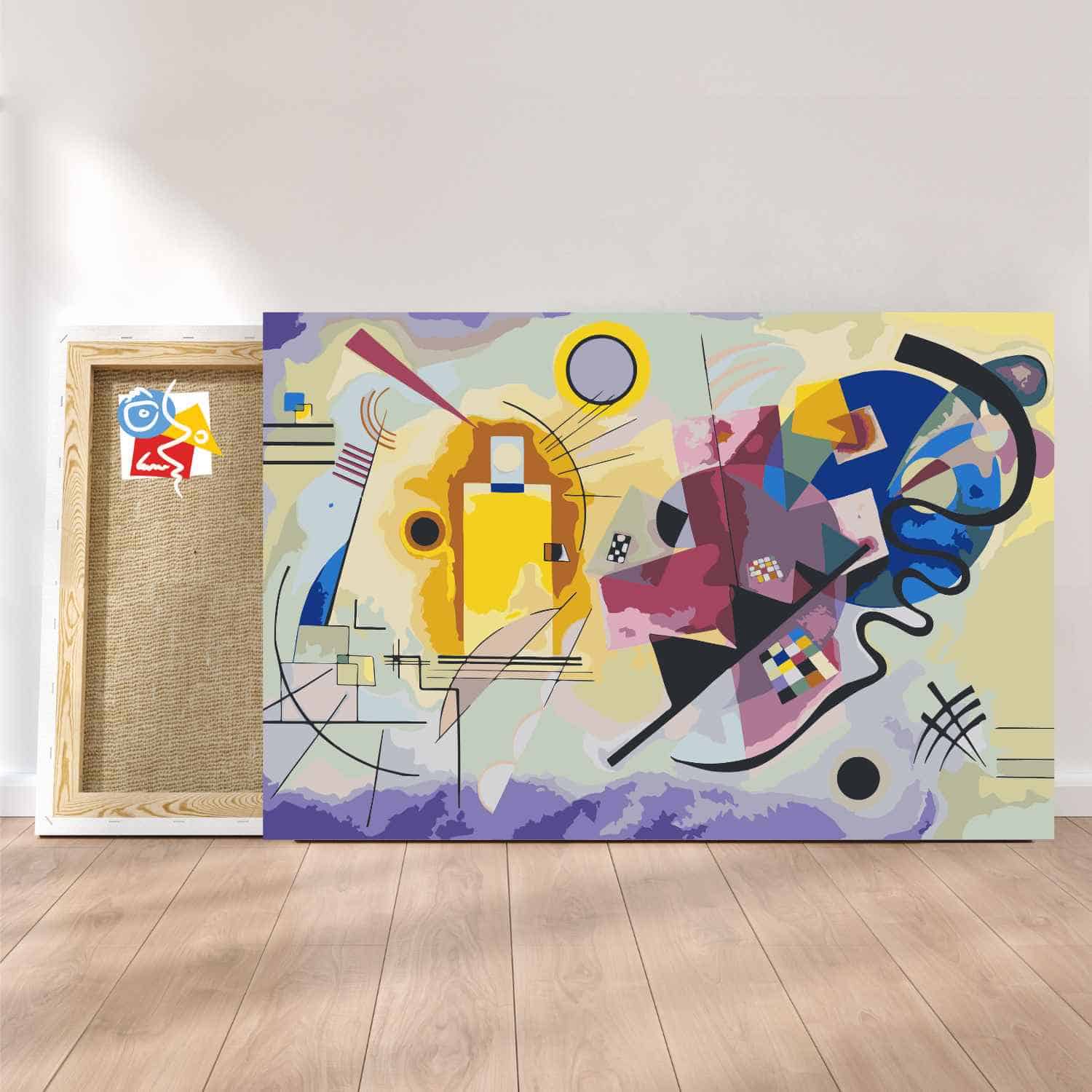 Painting by Numbers - Masterpieces
