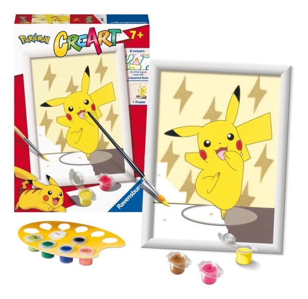 Painting by Numbers - Ravensburger
