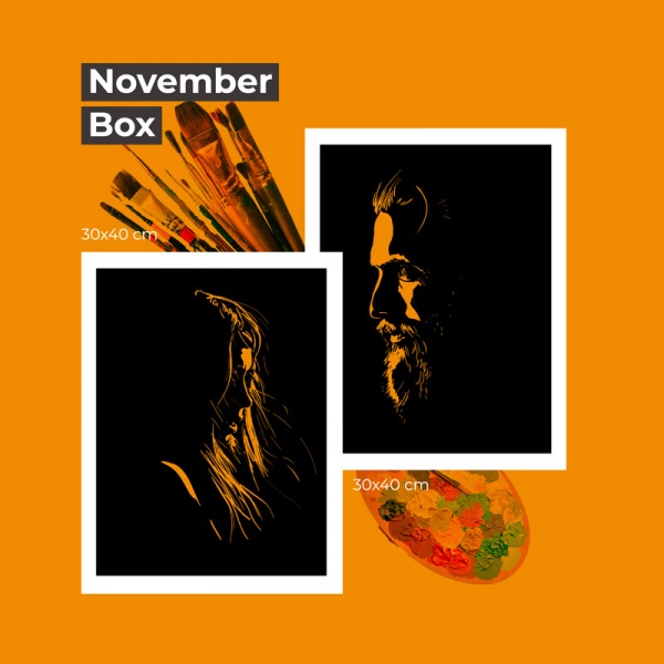 No. 1 Manufacturer of Paint by Numbers in the UK