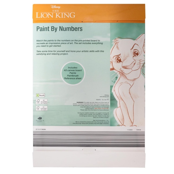 Painting by Numbers - All paint by numbers kits