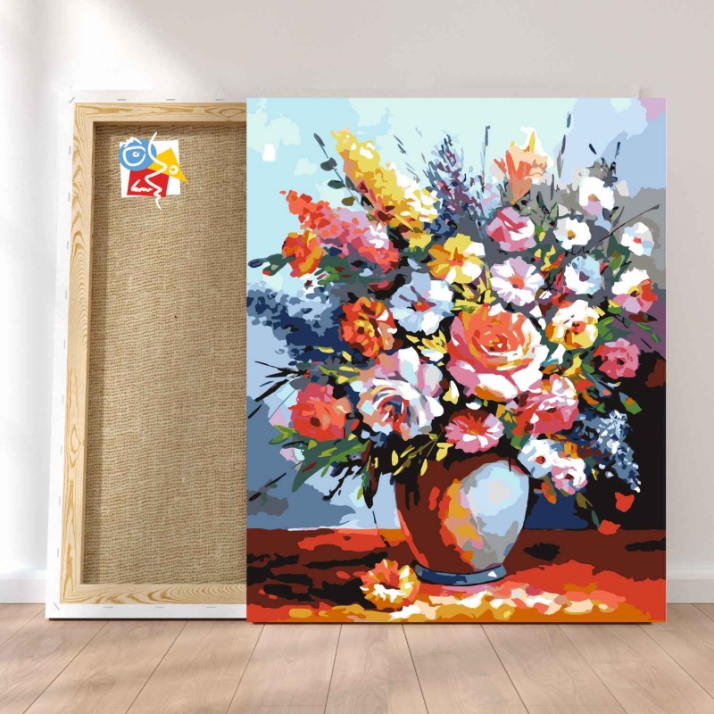Painting by Numbers - All paint by numbers kits