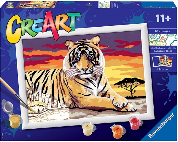 Painting by Numbers - Ravensburger