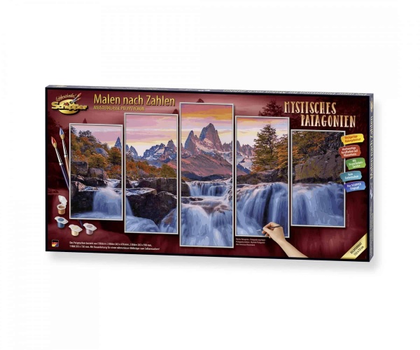 Schipper Adult Paint By Numbers