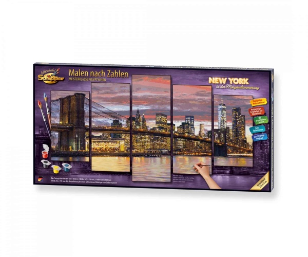 Schipper Paint By Numbers kits | Next Day Delivery