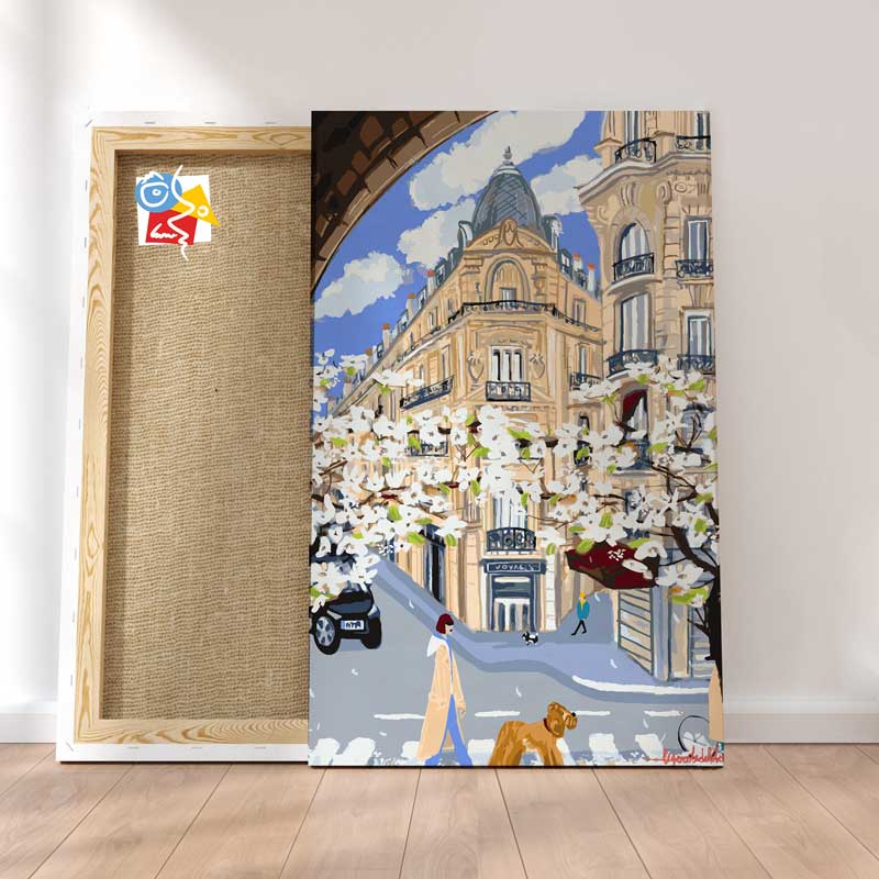 Painting by Numbers - All paint by numbers kits