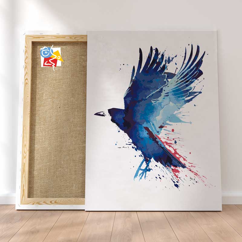 Painting by Numbers - Animals