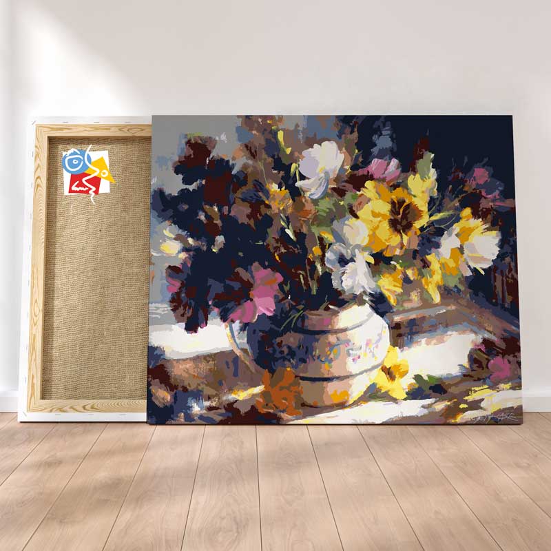 Painting by Numbers - All paint by numbers kits