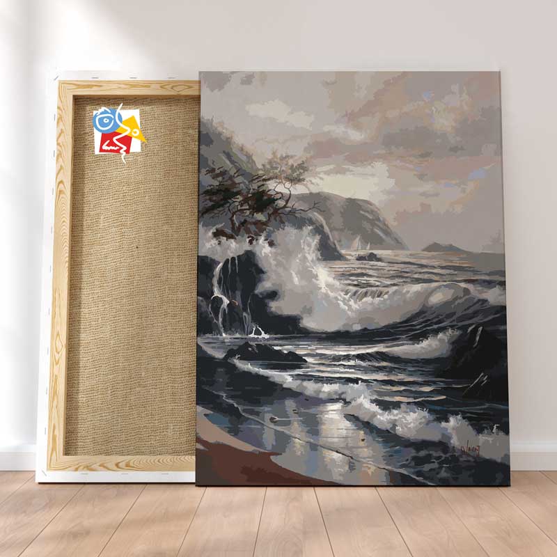 Painting by Numbers - All paint by numbers kits