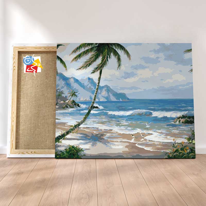 Painting by Numbers - All paint by numbers kits