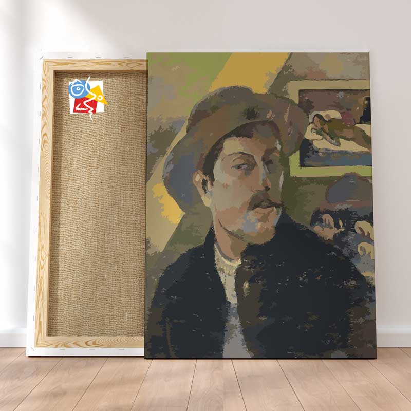 Painting by Numbers - Masterpieces