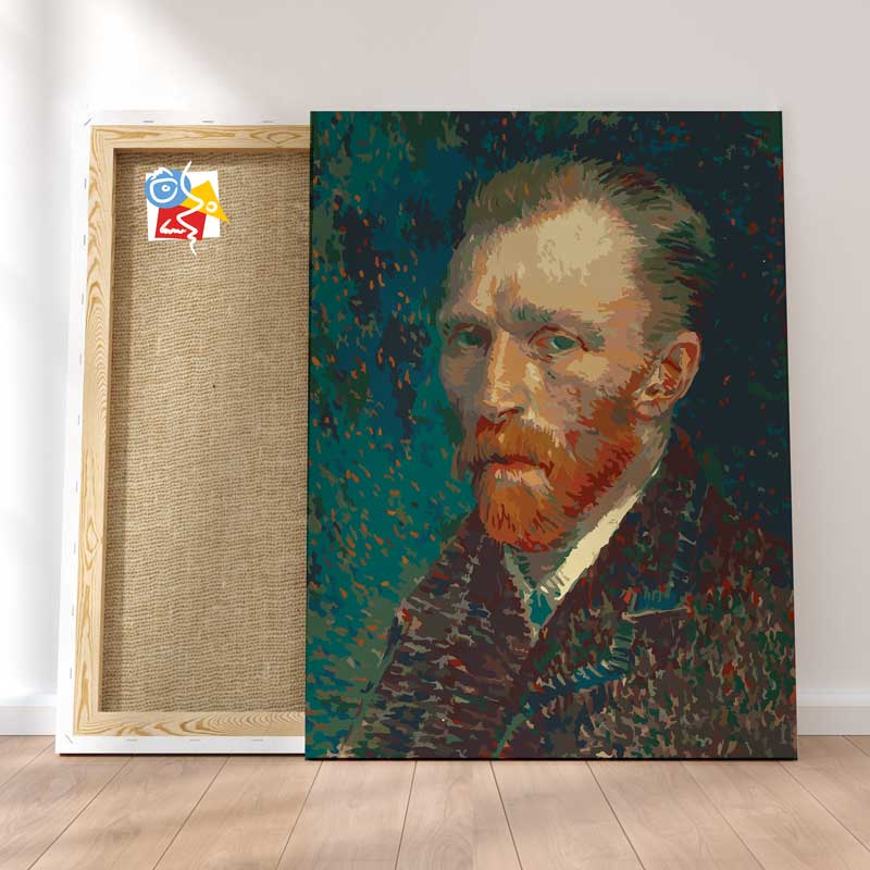 Painting by Numbers - Masterpieces