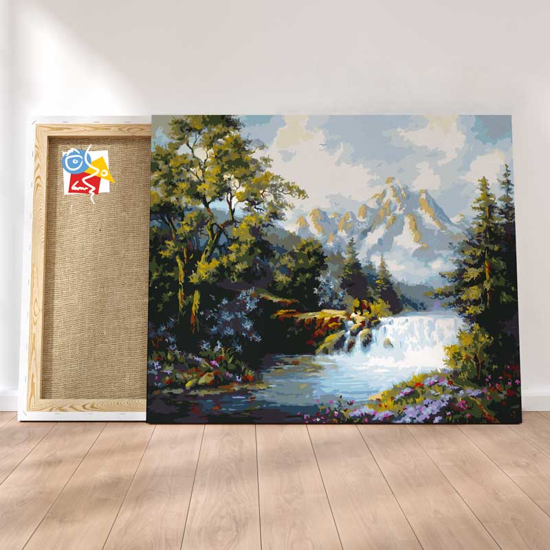 Painting by Numbers - All paint by numbers kits