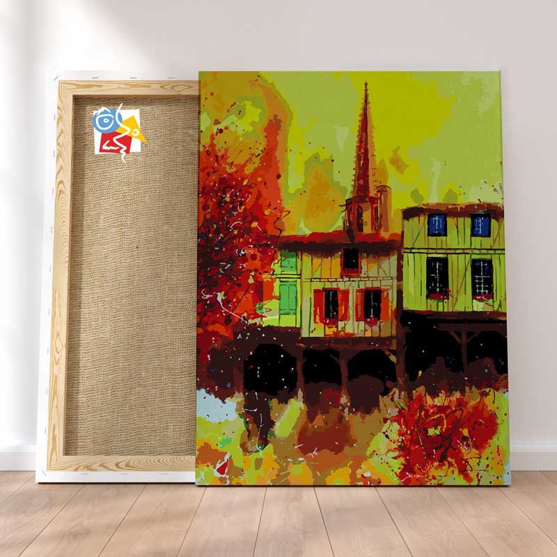 No. 1 Manufacturer of Paint by Numbers in the UK